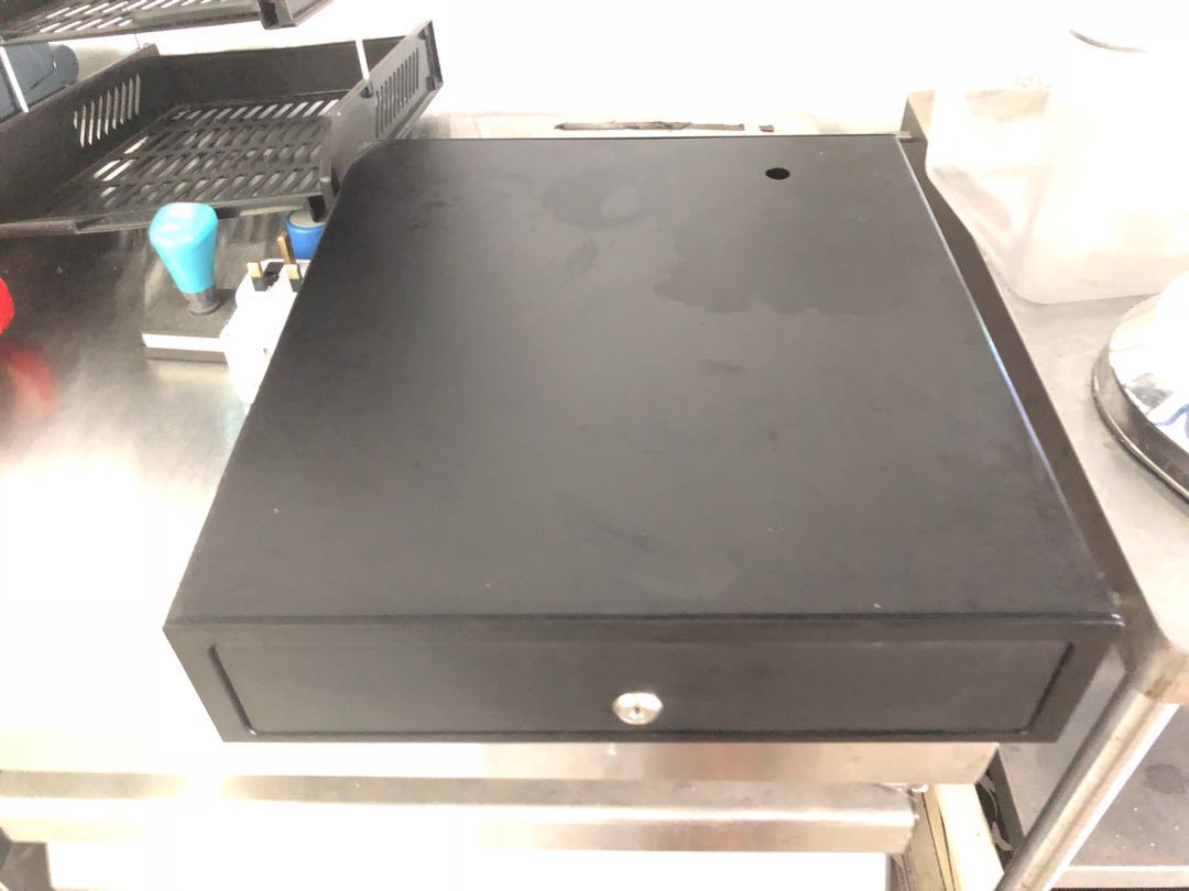 Cashier box, Everything Else on Carousell