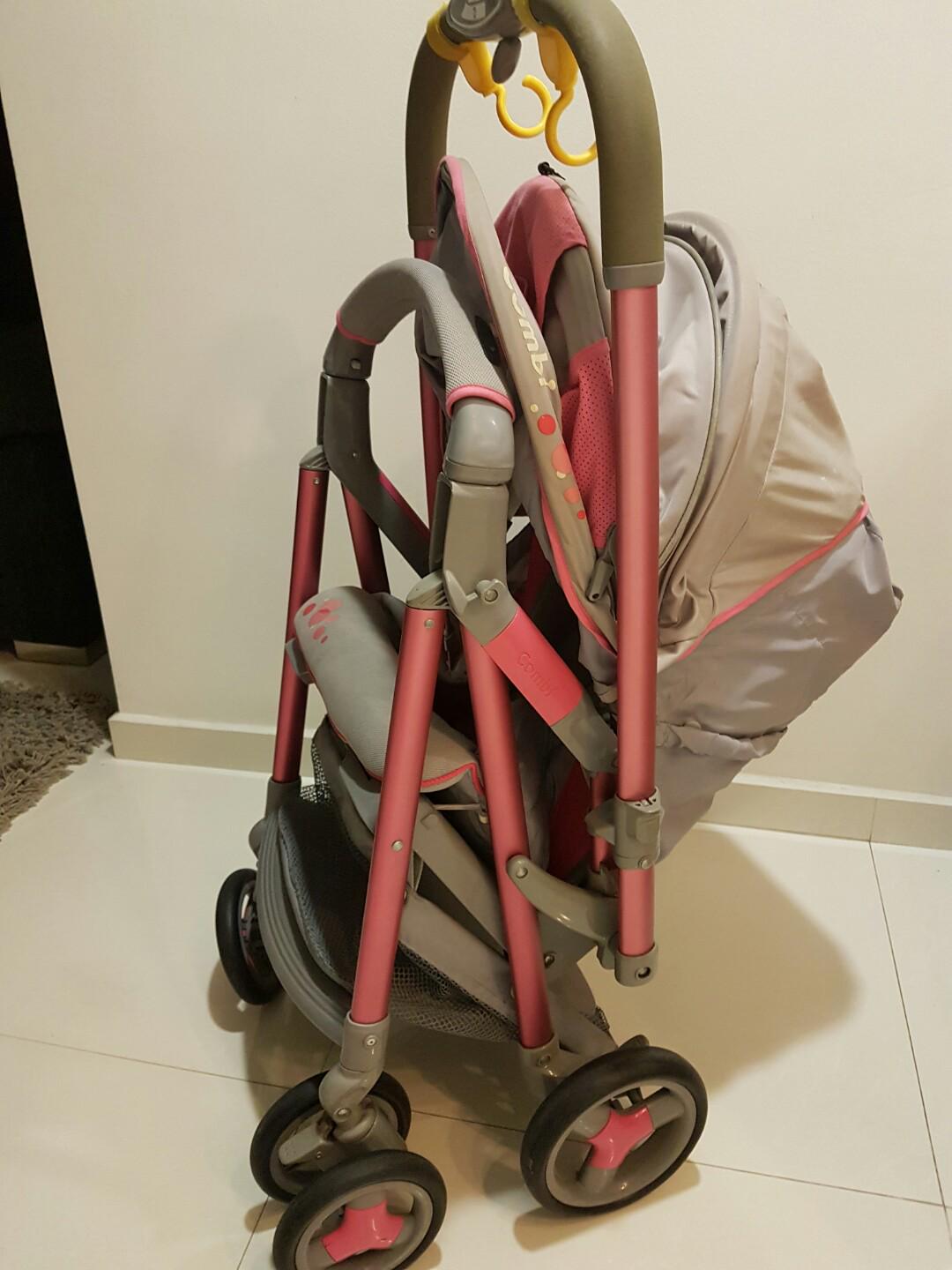 Combi Baby Stroller, Babies & Kids, Going Out, Strollers on Carousell