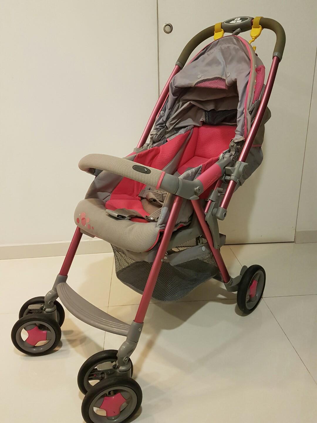 Combi Baby Stroller, Babies & Kids, Going Out, Strollers on Carousell