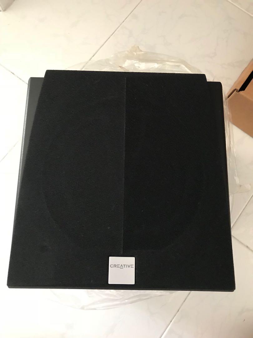 Creative Inspire 6.1 6600, Audio, Soundbars, Speakers & Amplifiers on ...