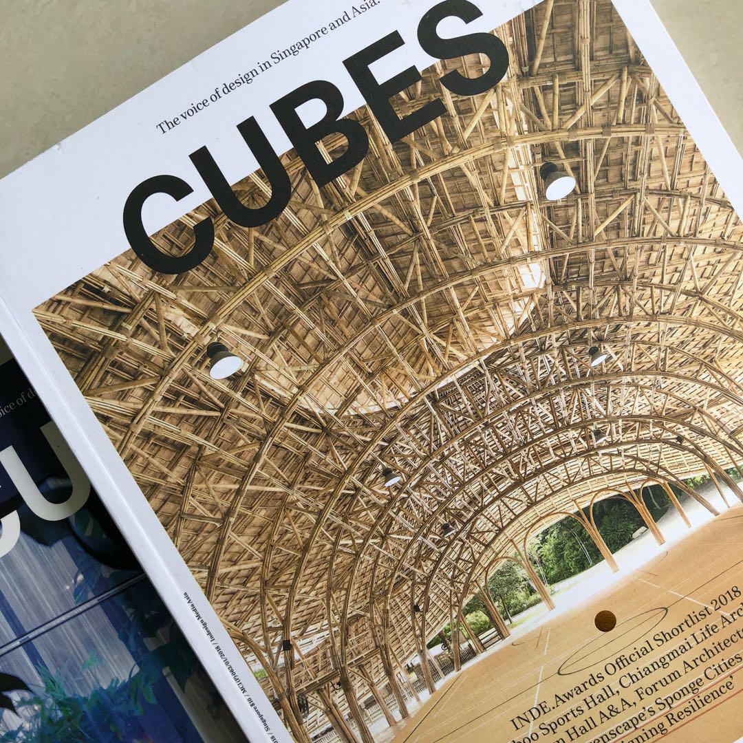 Cubes Magazine Bundle, Hobbies & Toys, Books & Magazines, Magazines on ...