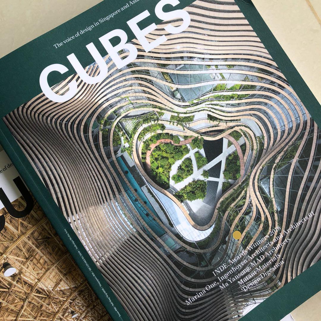Cubes Magazine Bundle, Hobbies & Toys, Books & Magazines, Magazines on ...