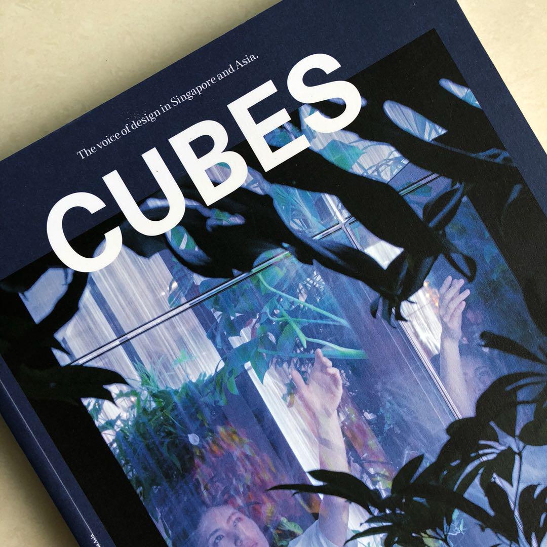 Cubes Magazine Bundle, Hobbies & Toys, Books & Magazines, Magazines on ...