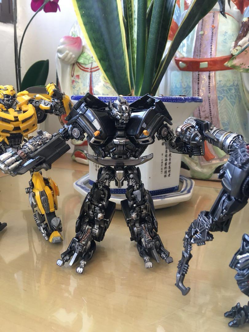 [Custom] Transformers Studio Series, Hobbies & Toys, Toys & Games on ...