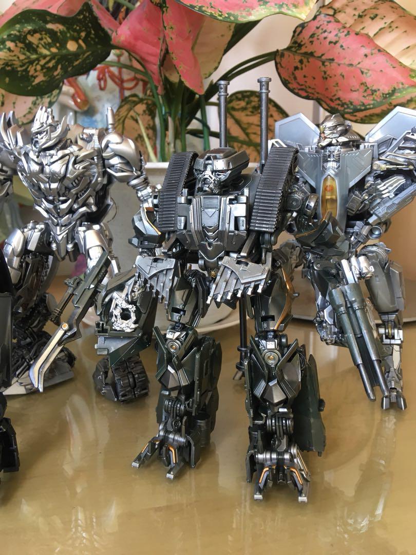 [Custom] Transformers Studio Series, Hobbies & Toys, Toys & Games on ...