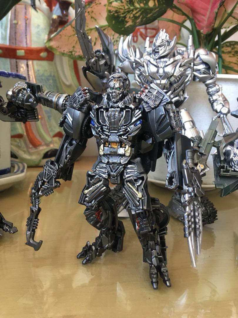 [Custom] Transformers Studio Series, Hobbies & Toys, Toys & Games on ...