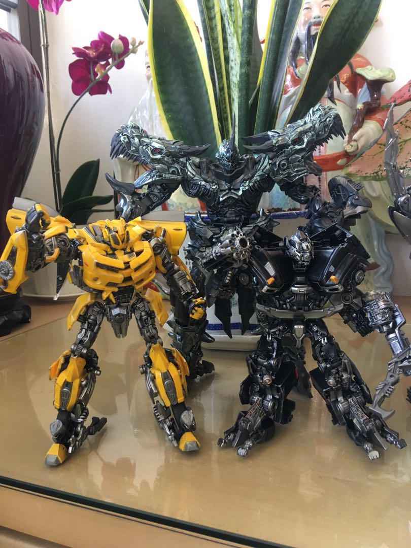 [Custom] Transformers Studio Series, Hobbies & Toys, Toys & Games on ...