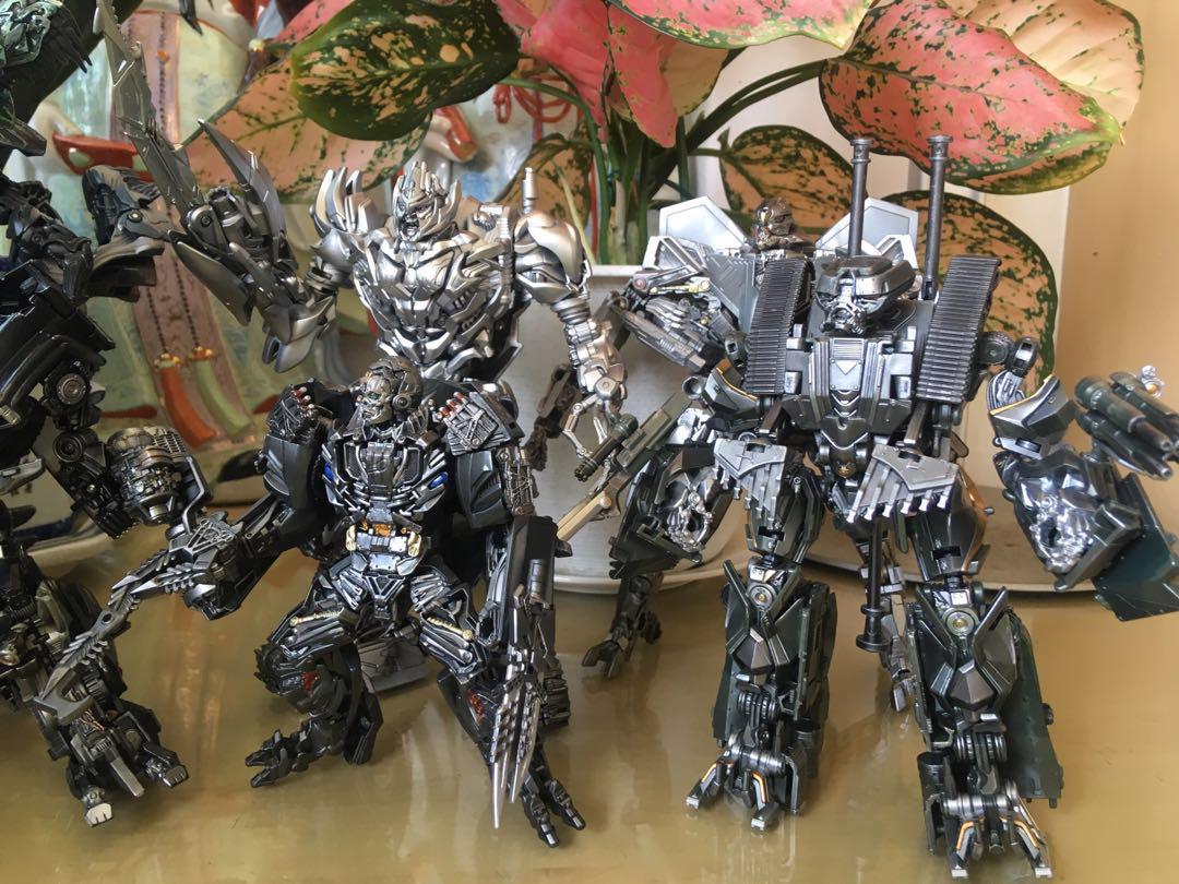 [Custom] Transformers Studio Series, Hobbies & Toys, Toys & Games on ...