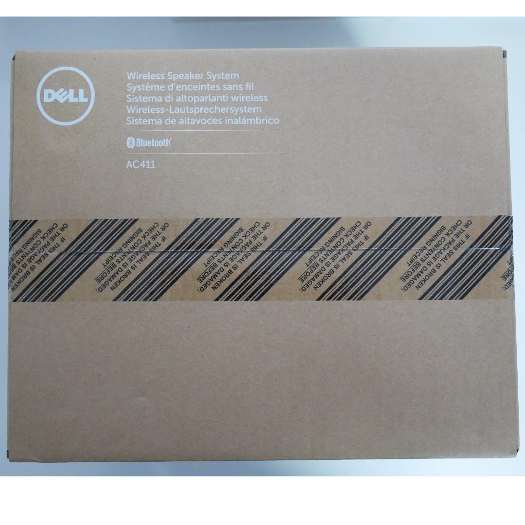 Dell AC411 Wireless Speaker System, Audio, Soundbars, Speakers ...