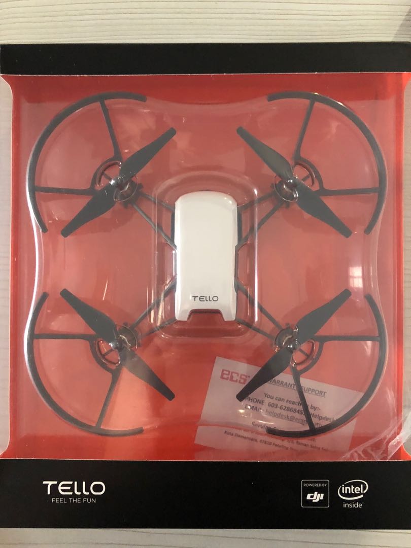 DJI Tello Drone, Photography, Photography Accessories, Gimbals ...
