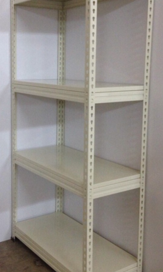 Full Metal Storage Rack, Furniture & Home Living, Home Improvement ...