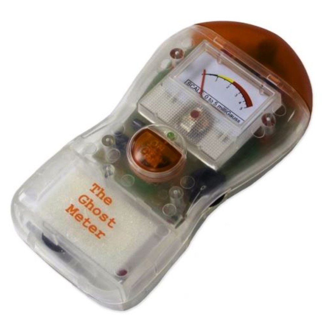 Ghost EMF Meter Sensor, Everything Else, Others on Carousell