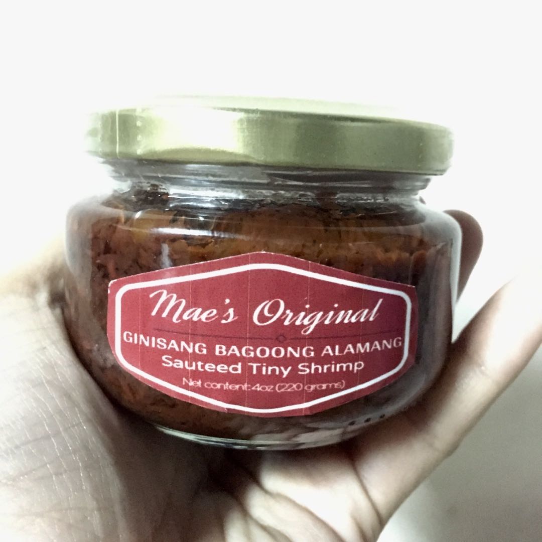 Ginisang Bagoong Alamang, Food & Drinks, Local Eats on Carousell