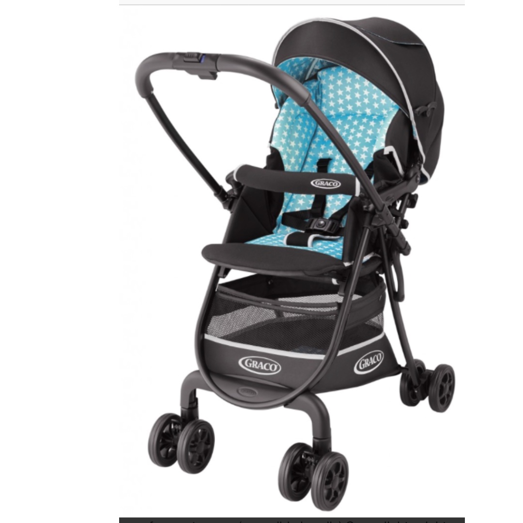 Graco Citilite R Up Limited Edition, Babies & Kids, Going Out ...