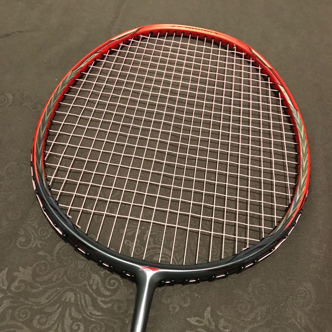 LINING / LI-Ning N90 IV Badminton racquet, Sports Equipment, Sports ...