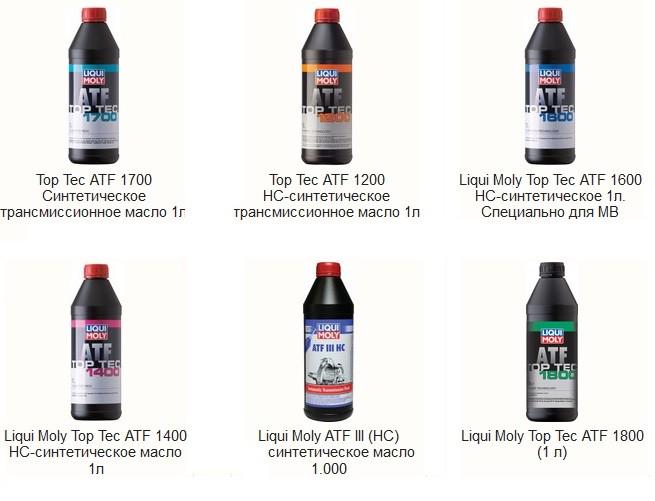 Liqui moly atf top tec 1400, Car Accessories, Accessories on Carousell