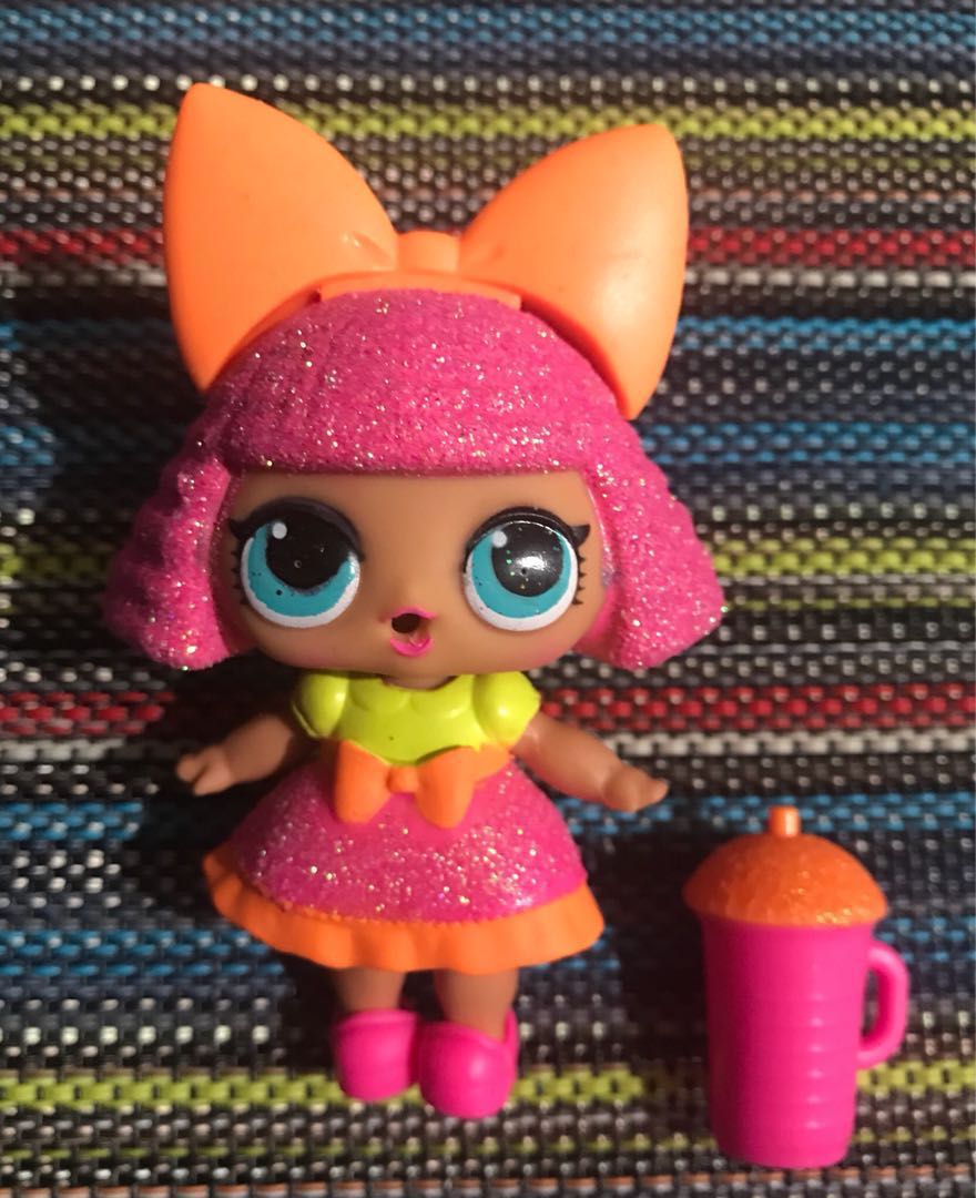 LOL Surprise Glitter Queen , Babies & Kids, Infant Playtime on Carousell