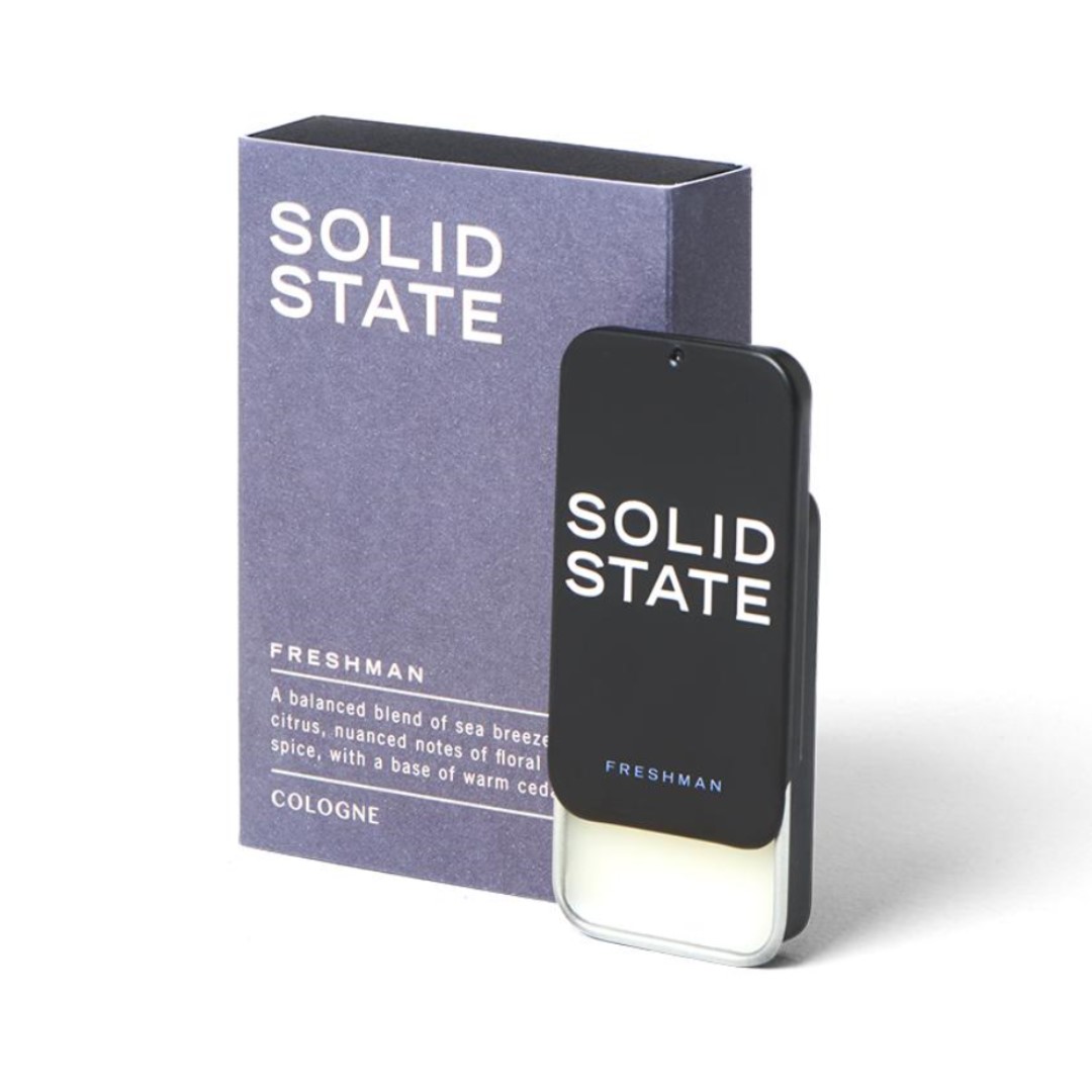 Man's Cologne Solid State - Freshman, Hobbies & Toys, Stationery & Craft, Art & Prints on Carousell