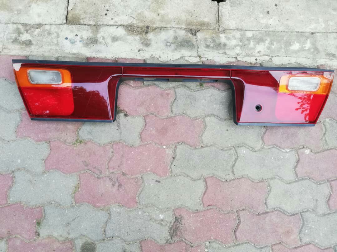 Mazda BH Familia Bonnet Reflector, Auto Accessories on Carousell
