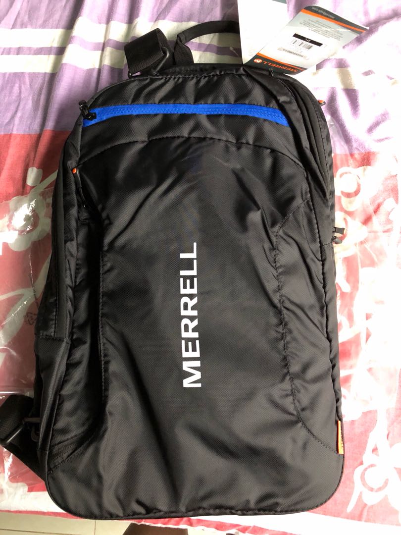 Merrell - Morley 2.0 covertible backpack on Carousell