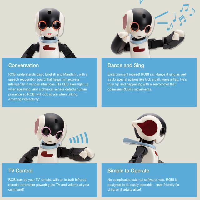 NEW SEALED ROBI THE ROBOT FULL SET 1 - 70, Hobbies & Toys, Toys & Games ...