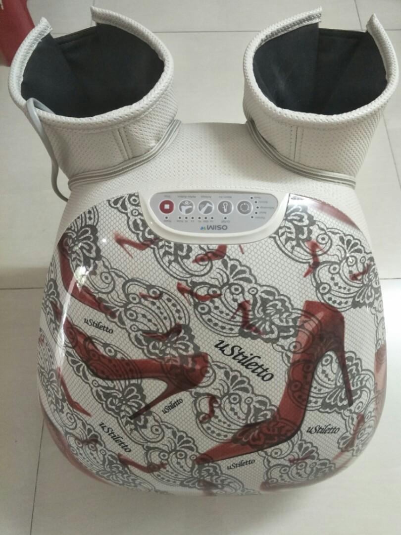 Osim uStiletto Leg Massager, Everything Else on Carousell