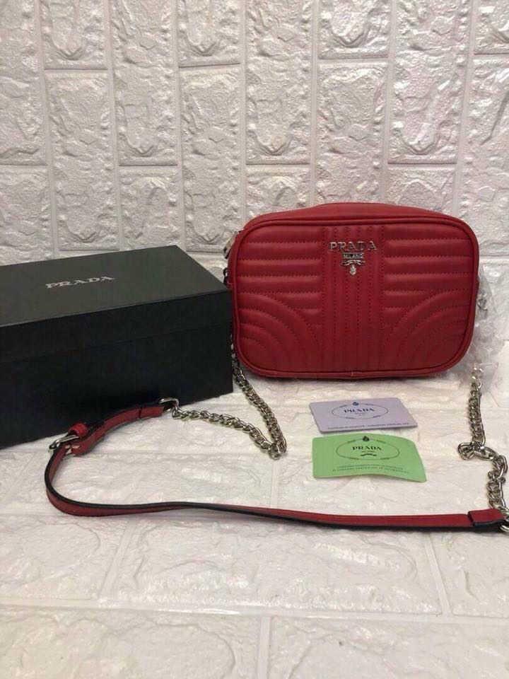 PRADA sling bag on Carousell