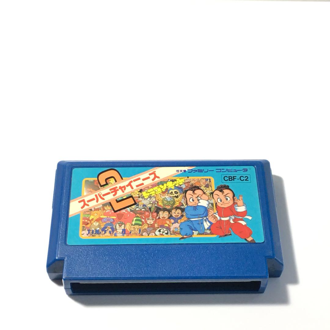 Super Chinese 2 - Famicom NES, Video Gaming, Video Games, Nintendo on ...