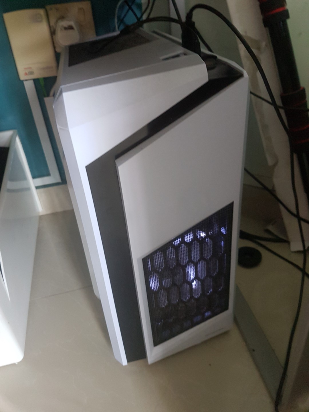 Tecware F3 Case Computers And Tech Parts And Accessories Computer Parts