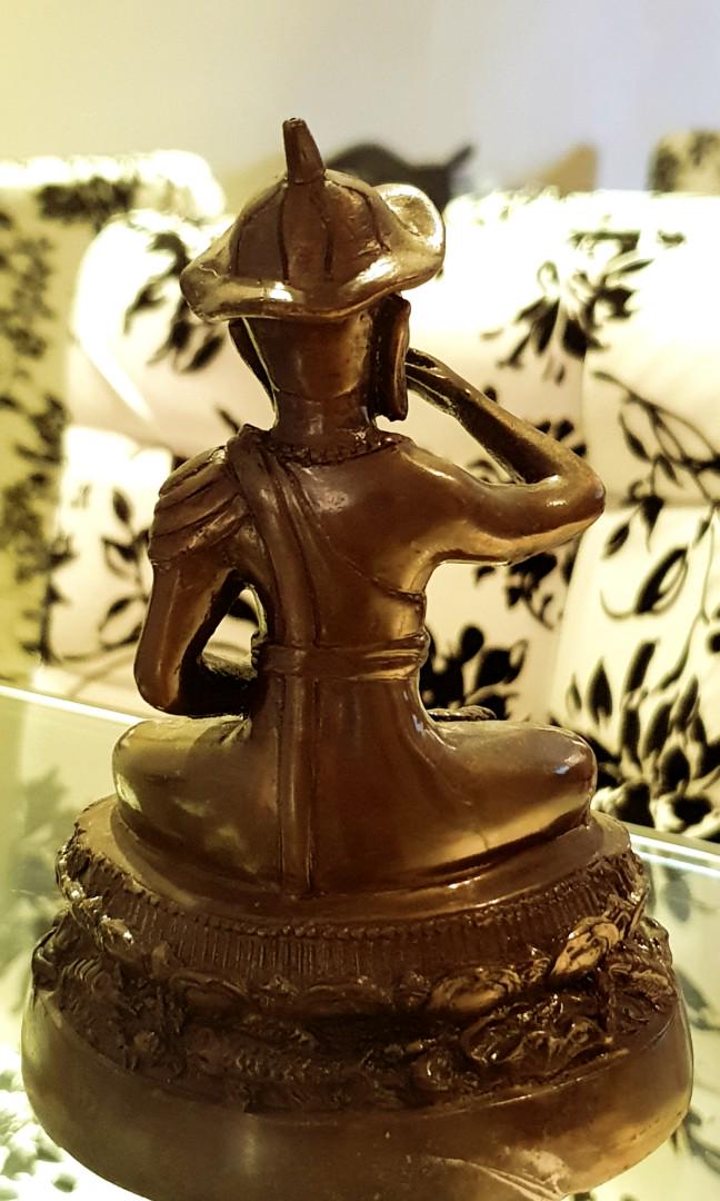 Upakut bucha water Buddha, Everything Else on Carousell