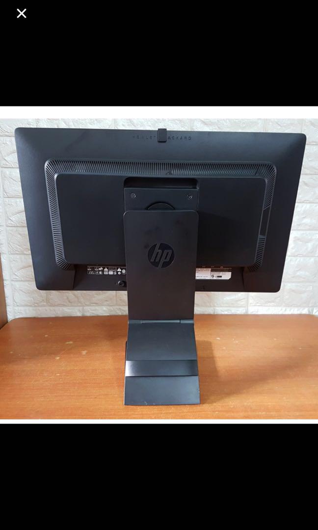 [21.5 LED backlit monitor] HP Elite Display E221c: 2014/2015 Model ...