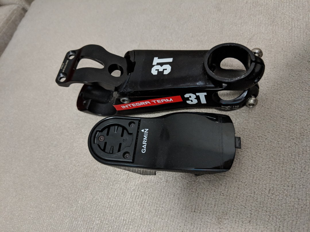 3T Integra Team Stem 110mm, Sports Equipment, Bicycles & Parts ...