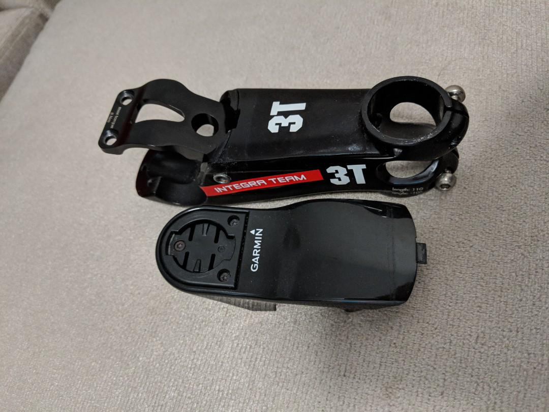 3T Integra Team Stem 110mm, Sports Equipment, Bicycles & Parts ...