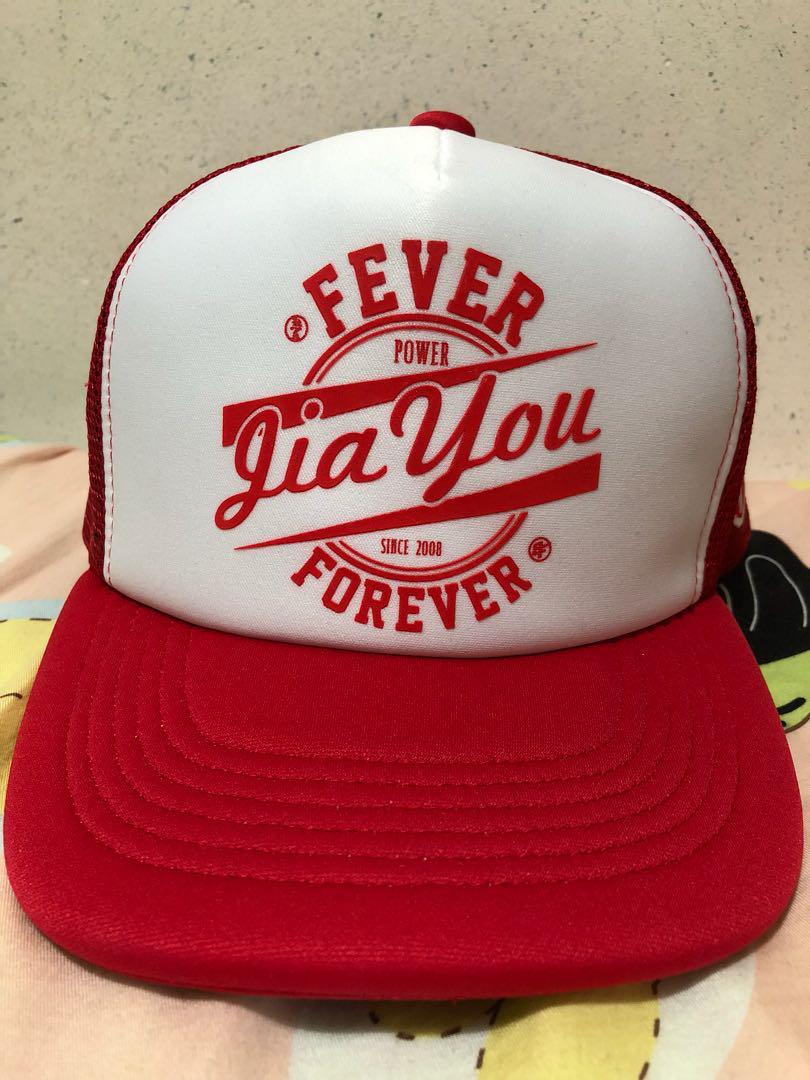 熱血 black fever cap 帽, 男裝, 手錶及配件, 棒球帽、帽 - Carousell