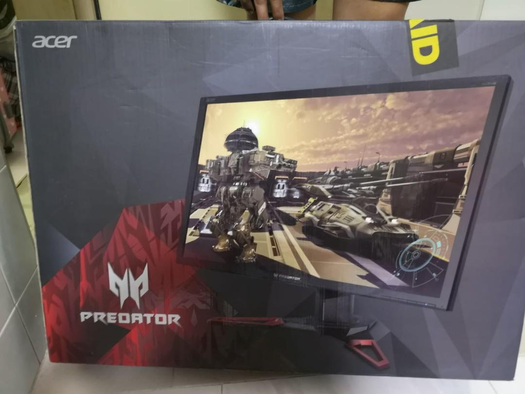Acer Predator G3 710, Computers & Tech, Parts & Accessories, Computer ...