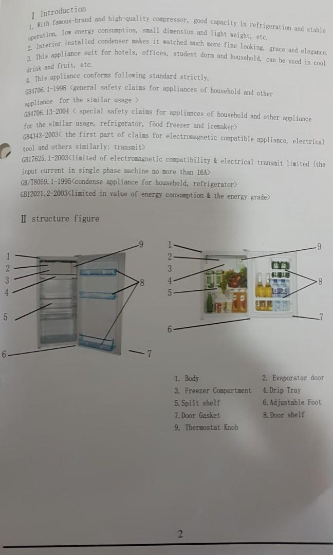 Akira Refrigerator, TV & Home Appliances, Kitchen Appliances ...