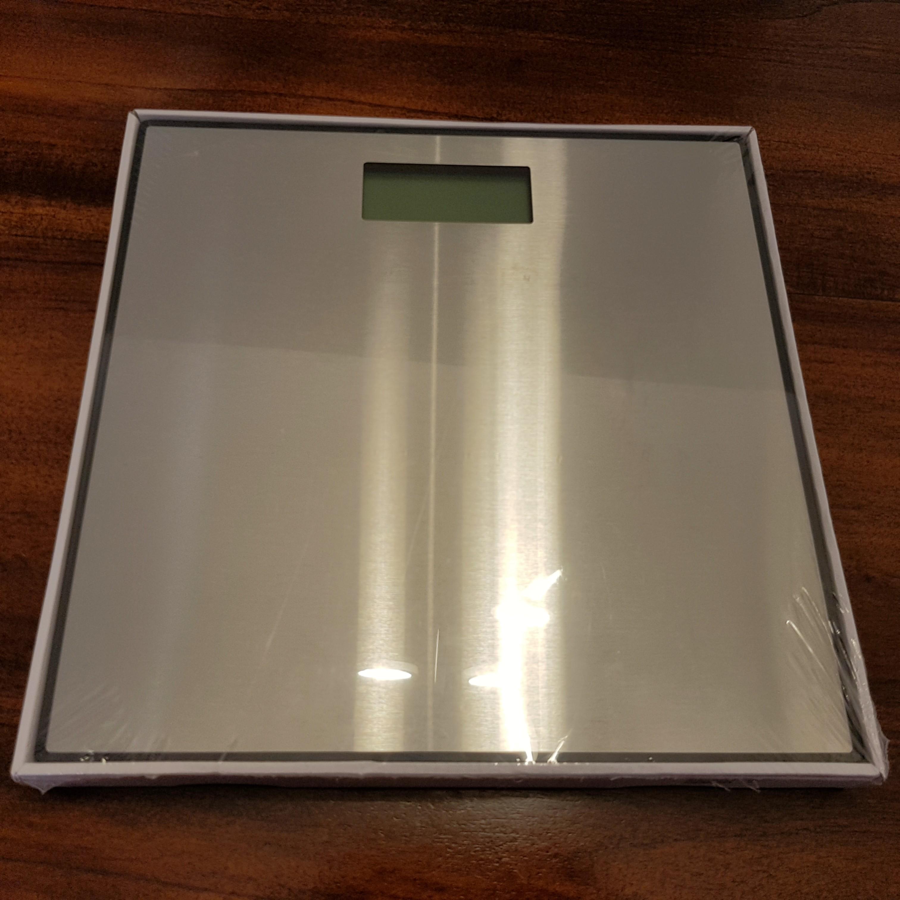 BORSAN IKEA Weighing Scale, Stainless Steel, TV & Home Appliances ...