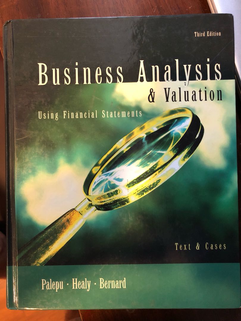 Business Analysis & Valuation, Computers & Tech, Office & Business Technology on Carousell