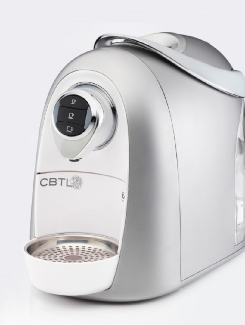 coffee bean tea leaf capsule coffee maker, TV & Home Appliances ...