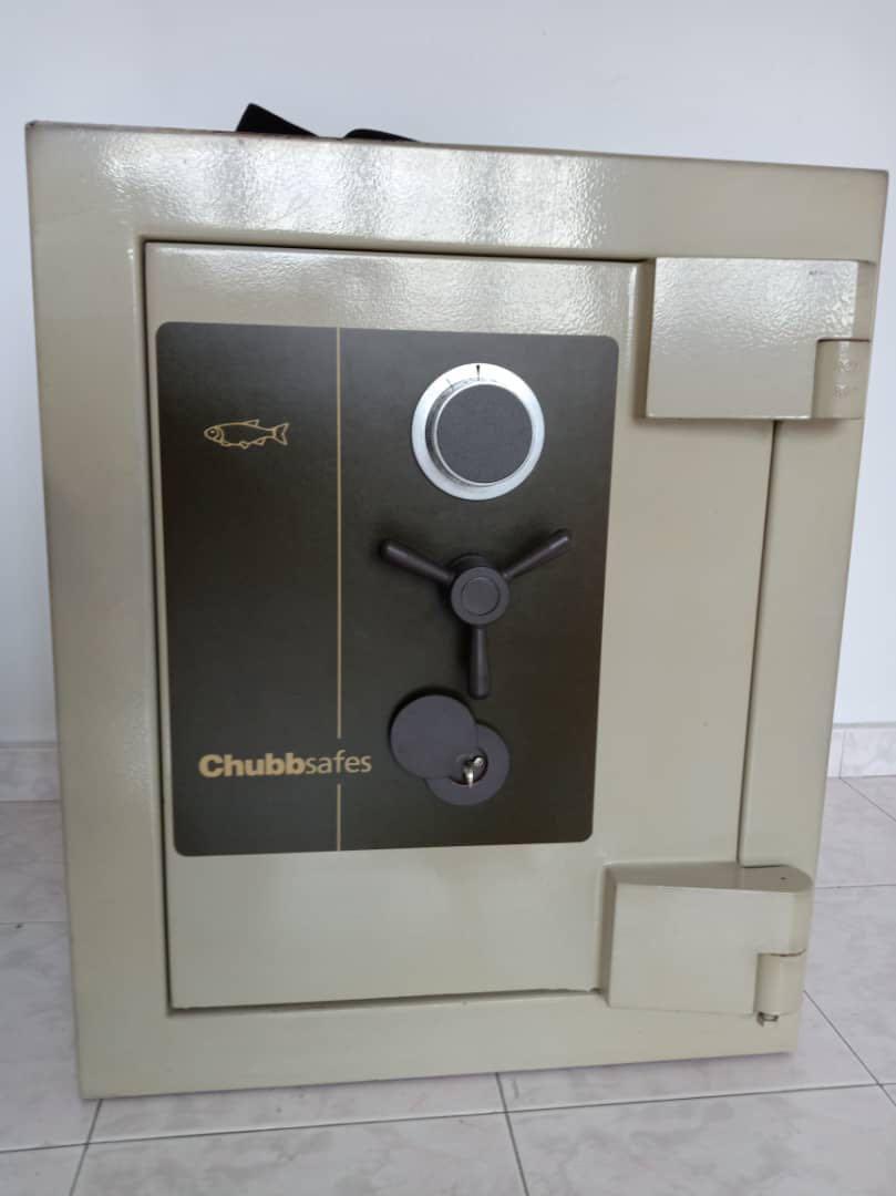 What safe box do you guys use?