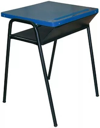 Classroom study exam table, Furniture & Home Living, Furniture, Tables ...