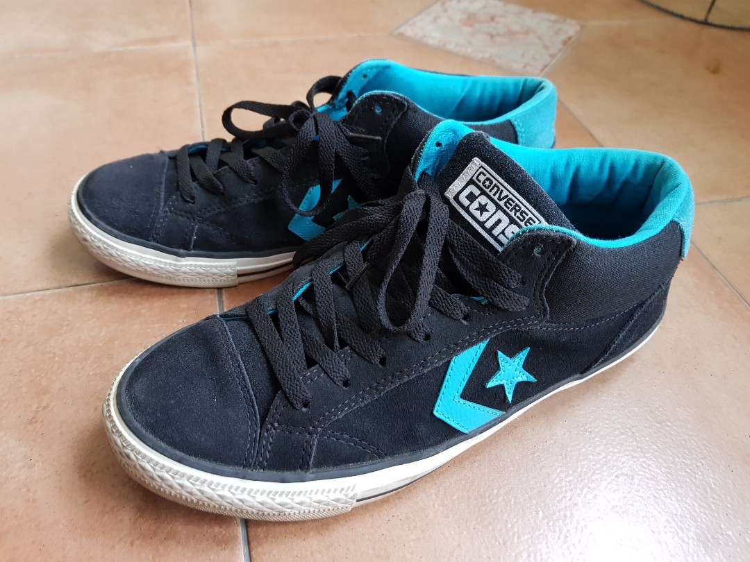 Converse Cons, Men's Fashion, Footwear, Sneakers on Carousell