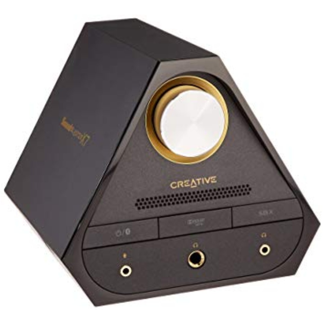 Creative X7, Audio, Soundbars, Speakers & Amplifiers on Carousell