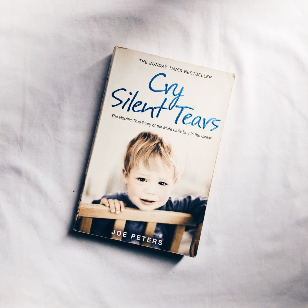 Cry Silent Tears, Hobbies & Toys, Books & Magazines, Religion Books on ...