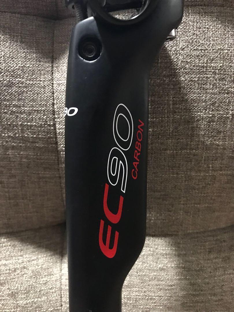 EC90 Carbon Aero Seatpost, Sports Equipment, Bicycles & Parts, Bicycles on Carousell