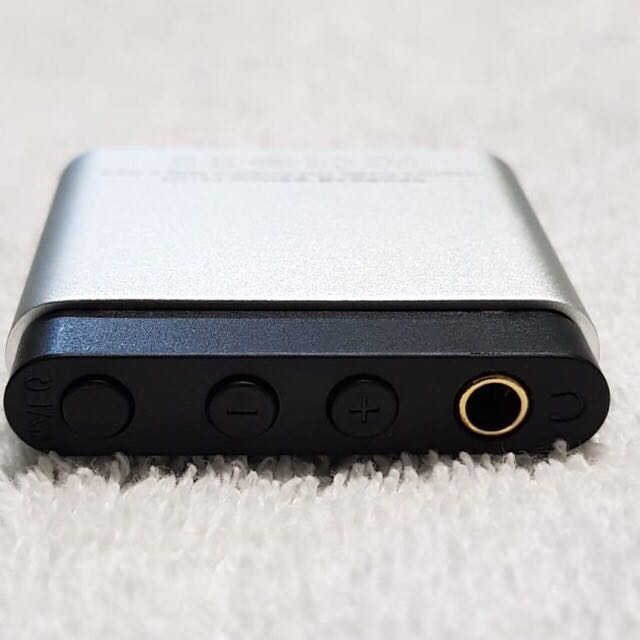 Filo A1 Headphone Amplifier, Audio, Other Audio Equipment on Carousell