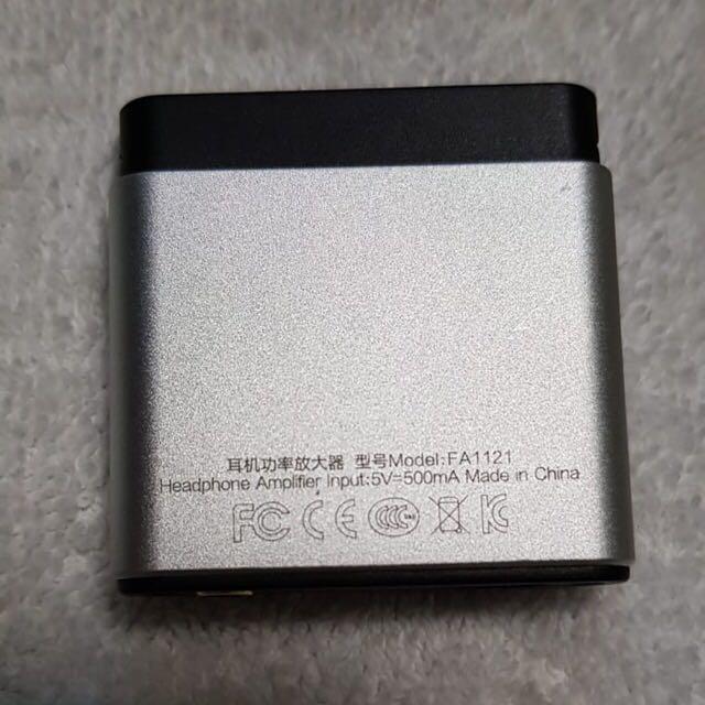 Filo A1 Headphone Amplifier, Audio, Other Audio Equipment on Carousell
