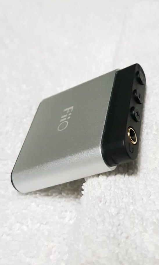 Filo A1 Headphone Amplifier, Audio, Other Audio Equipment on Carousell