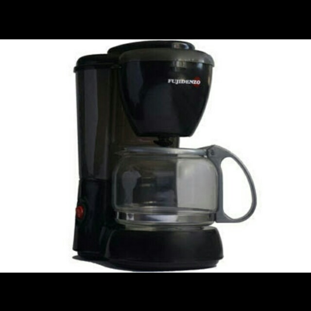 Fujidenzo coffee maker, TV & Home Appliances, Kitchen Appliances ...