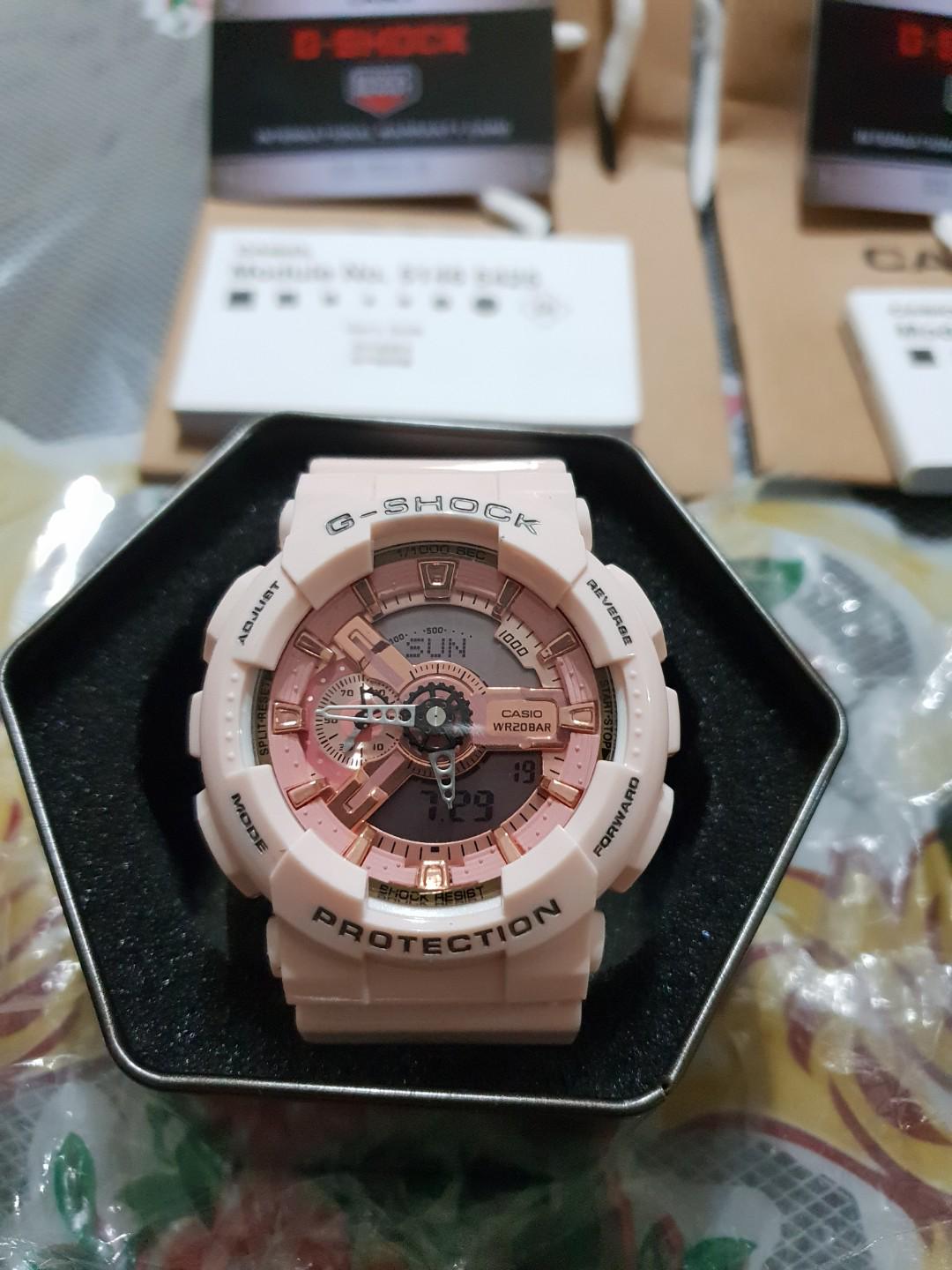 G-Shock module No. 5146 5425, Mobile Phones & Gadgets, Wearables ...